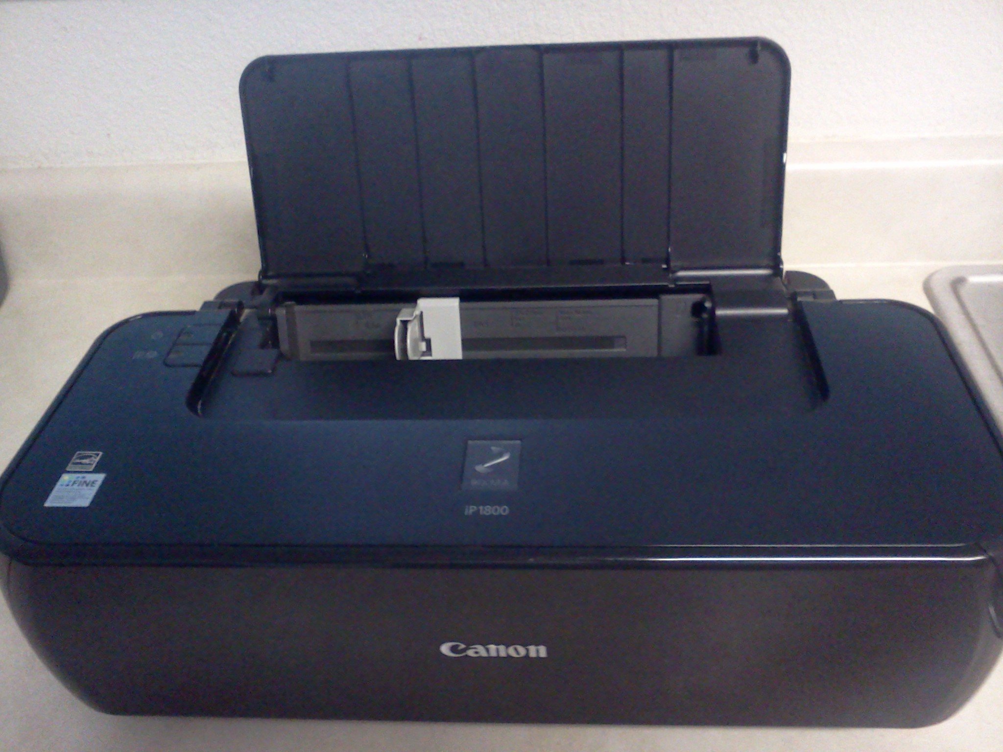 Canon Pixma iP1800 Photo Inkjet Printer (1855B002)