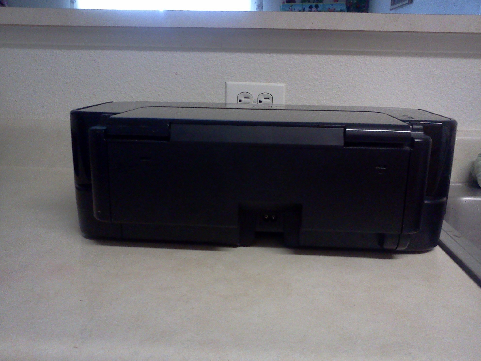 Canon Pixma iP1800 Photo Inkjet Printer (1855B002)