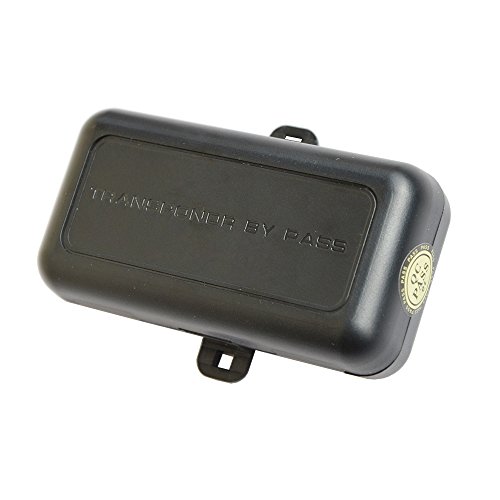 BANVIE Car Immobilizer Transponder Bypass Module for Chip Key (a Spare chip Key is Required ! only for chip Key, not fit for Other Immobilizer Way)