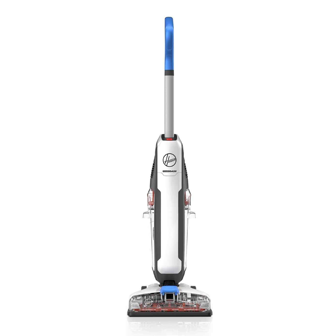 Hoover PowerDash Pet Hard Floor Cleaner Machine, Wet Dry Vacuum, FH41000, White