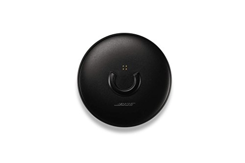 Bose SoundLink Revolve+ (Series II) Portable Bluetooth Speaker, Black & SoundLink Revolve Charging Cradle Black