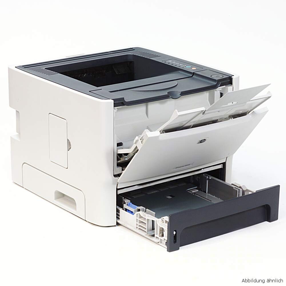 HP LaserJet P2015DN Printer