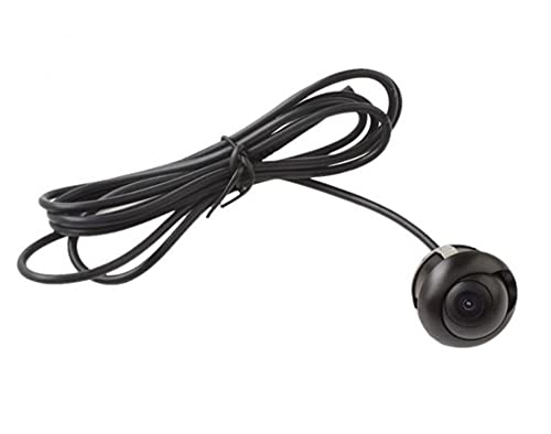 WANSHIDA QiQi Shop 360 Degree Waterproof HD Car Rear View Reverse Night Vision Back Parking Camera High Definition 24mm X 22mm