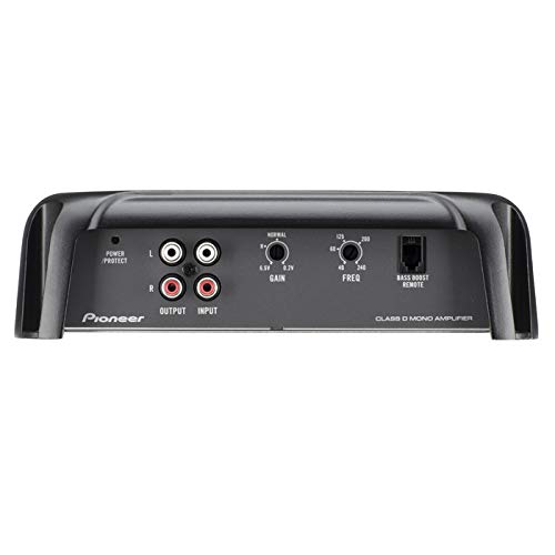 PIONEER 500W Mono Class D AMP
