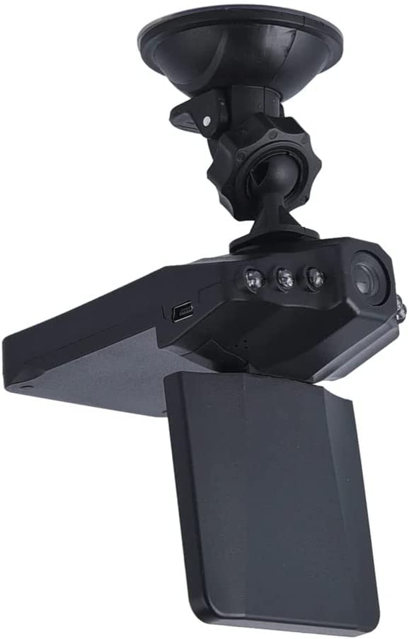 2023 New DashCam HD PRO - 1080P FHD Car Dash Cam - with Night Vision - Easy to Install - 360° Rotatable and Motion Detection Car Dash Cam - for Daily Use