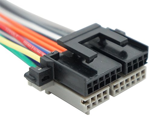 Compatible with Oldsmobile Cutlass Supreme 1990-1994 Factory Radio Original Stereo Wire Harness