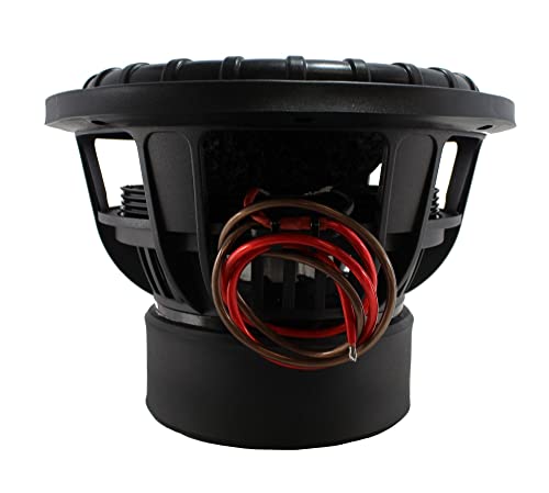 American Bass 2X 12 Subwoofer 6000W 3" 4 Ohm DVC Pro Car Audio XFL-12-D4
