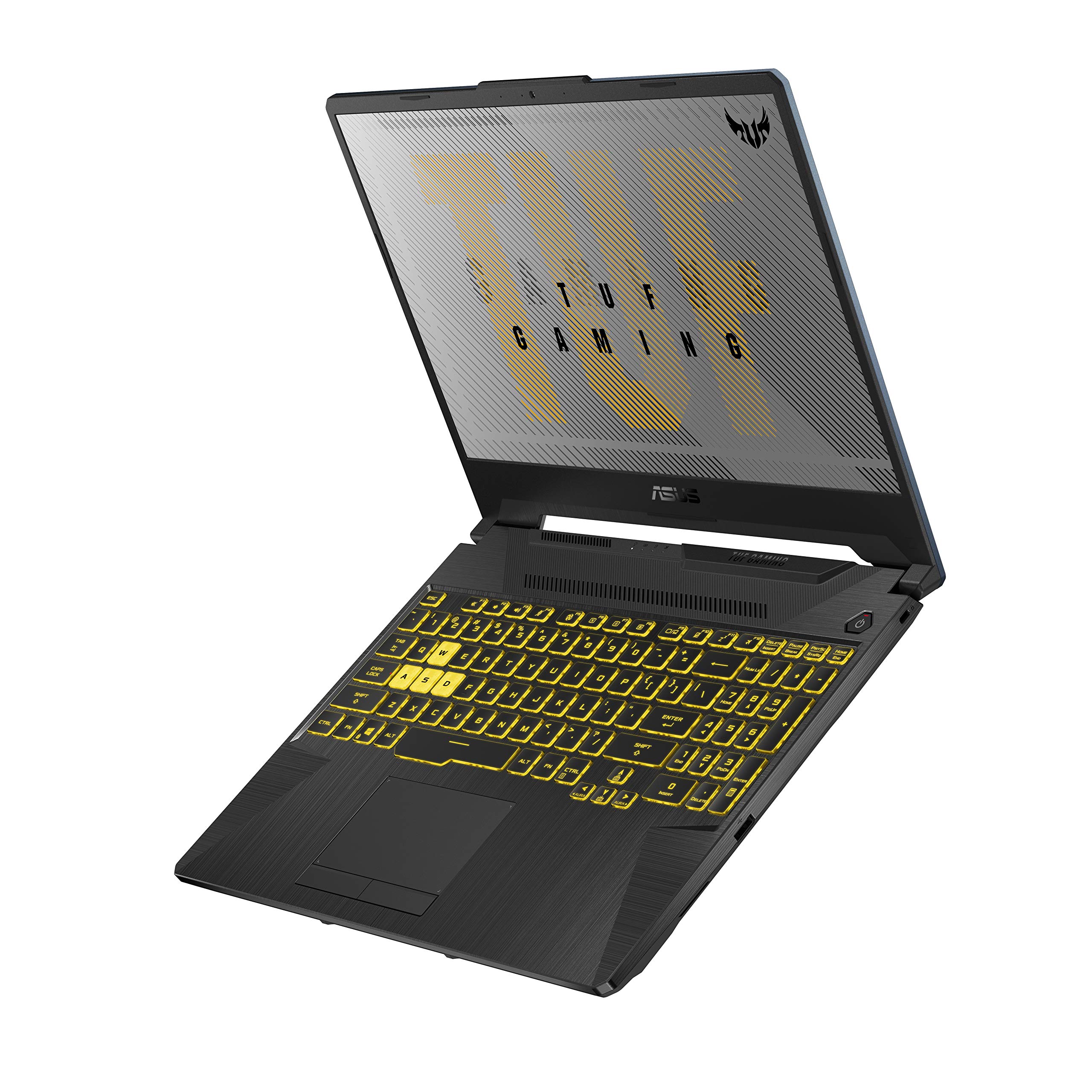 ASUS TUF Gaming A17 Gaming Laptop, 17.3” 120Hz Full HD IPS-Type, AMD Ryzen 7 4800H, GeForce GTX 1660 Ti, 16GB DDR4, 1TB PCIe SSD, Gigabit Wi-Fi 5, Windows 10 Home, TUF706IU-AS76