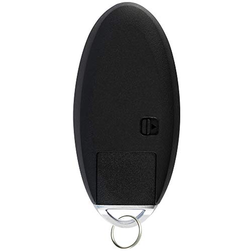 For 16-18 Nissan Maxima 16-18 Nissan Altima Keyless Entry Remote Smart Key Fob 5btn W/Insert KR5S180144014; 7812D-S180204