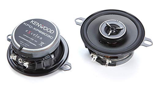 Kenwood KFC-XP6903C 6x9 + 3-1/2" Component Car Speakers