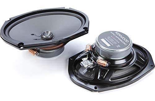 Kenwood KFC-XP6903C 6x9 + 3-1/2" Component Car Speakers