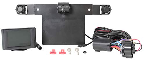 Peterson Manufacturing 154-09K Bracket Surface Mount Rectangle Gray Kit 4.12" x 1.12"