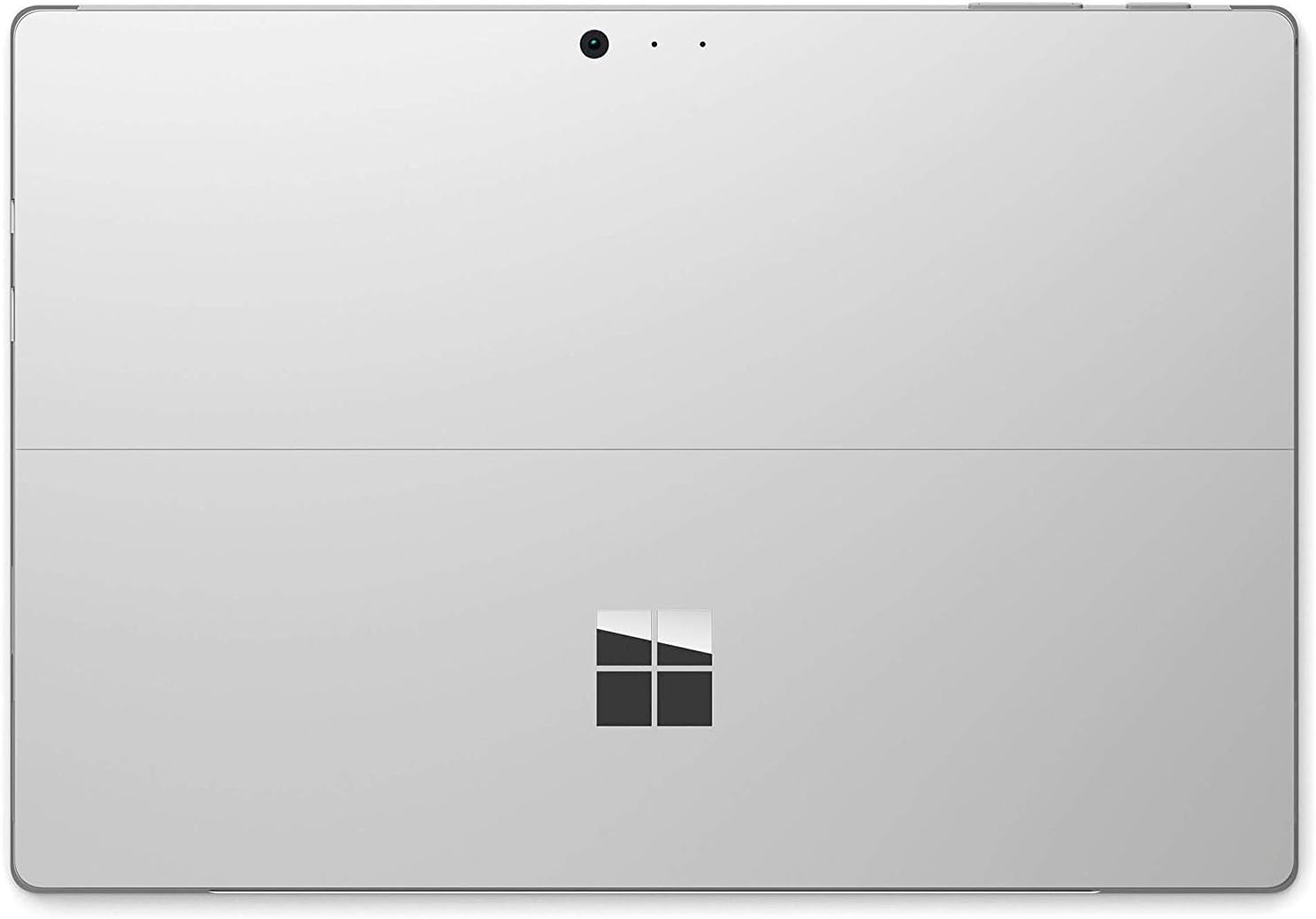 Microsoft Surface Pro 4 Tablet 12.3" (2736 x 1824) Intel Core i5-6300U 2.6 GHz 8 GB RAM 256GB SSD, Touchscreen, Keyboard, CAM, Windows 10 Pro (Renewed)