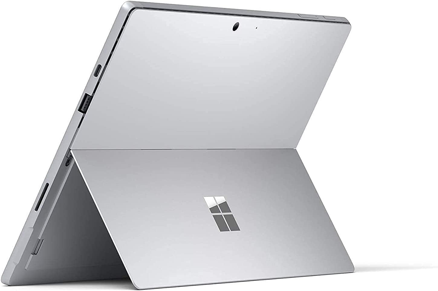 Microsoft Surface Pro 4 Tablet 12.3" (2736 x 1824) Intel Core i5-6300U 2.6 GHz 8 GB RAM 256GB SSD, Touchscreen, Keyboard, CAM, Windows 10 Pro (Renewed)