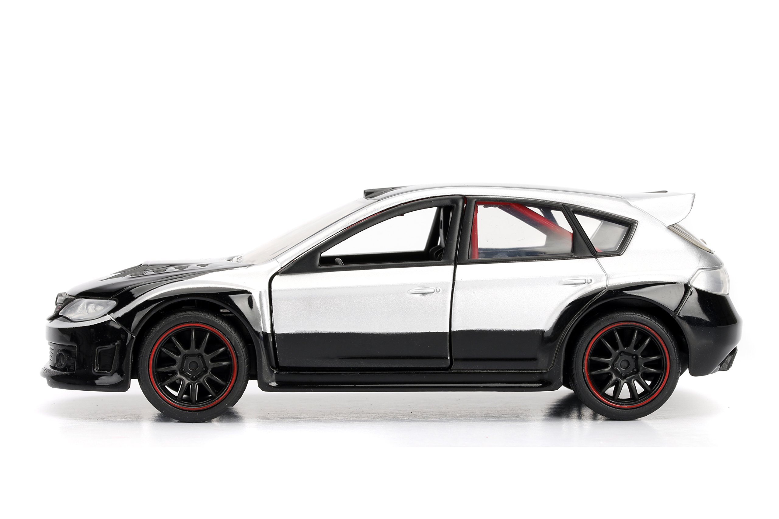 Fast & Furious 1:32 Brian's Subaru Impreza WRX STI Die-cast Car, Toys for Kids and Adults