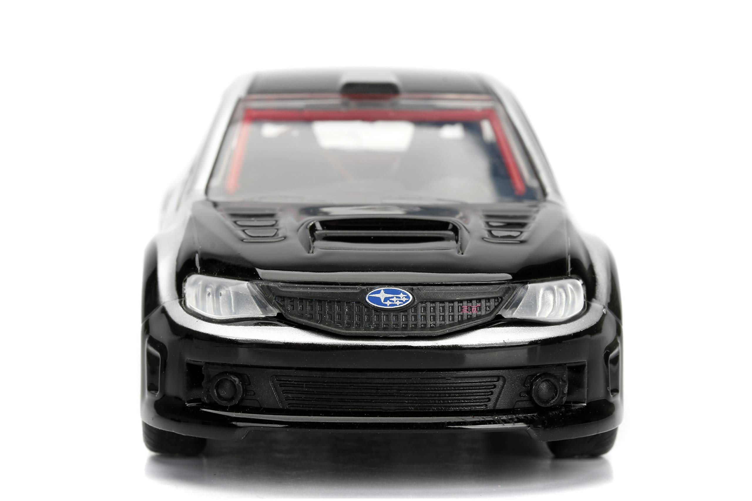 Fast & Furious 1:32 Brian's Subaru Impreza WRX STI Die-cast Car, Toys for Kids and Adults