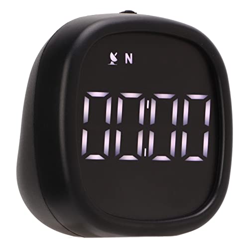 Digital GPS Speedometer,5V Car HUD Display Overspeed Alarm High Accuracy Universal Digital GPS Speedometer