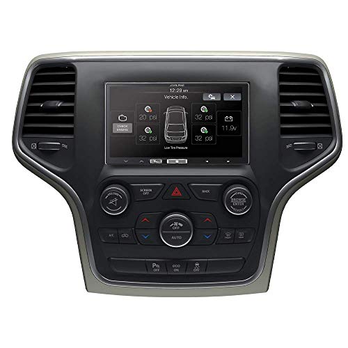 ADS Maestro KIT-JGC1 Dash Kit, T Harness and USB Interface Compatible with 2014 and Up Jeep Grand Cherokee