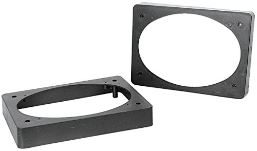 American International SG690DX 1-1/2" Extender for 6x9 Speakers, Black