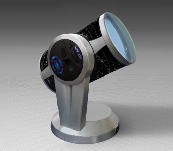 Home Planetarium, Dark Skys DS-1 Star Projector