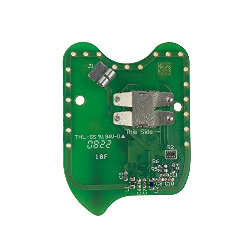 high security 80 bit keyless remote transmitter Compatible for ford with OEM factory electronics 164-R8046
