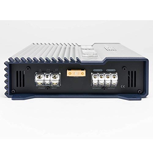 Hifonics BXX1200.1D Brutus Class D 1200W RMS 1 Ohm Mono Car Subwoofer Amplifier