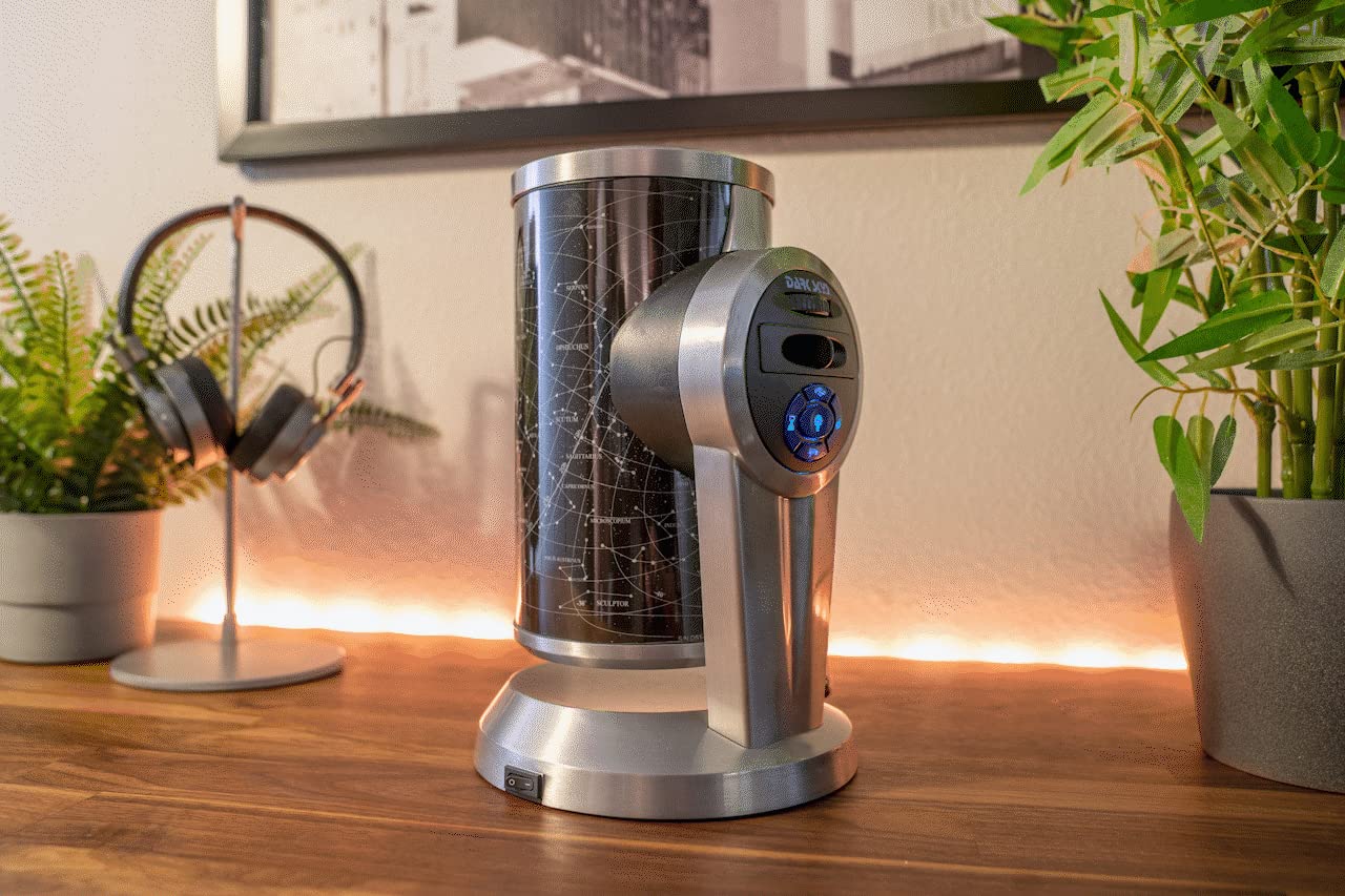Home Planetarium, Dark Skys DS-1 Star Projector