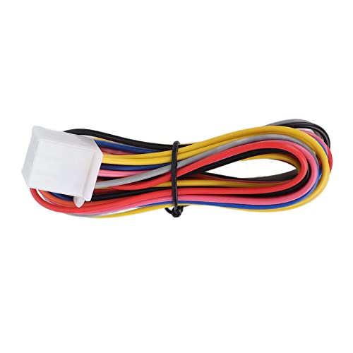 Motorcycle Anti Theft Alarm System, 12V Universal Motorcycle Waterproof Anti Theft Alarm System Kit One Way Remote Control
