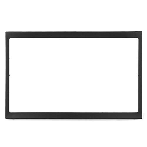 Double DIN Installation Dash Kit 7in Car Stereo Radio Mount Frame Trim DVD Navigation Modified Frame Universal Modification 178x102MM