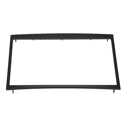 Double DIN Installation Dash Kit 7in Car Stereo Radio Mount Frame Trim DVD Navigation Modified Frame Universal Modification 178x102MM