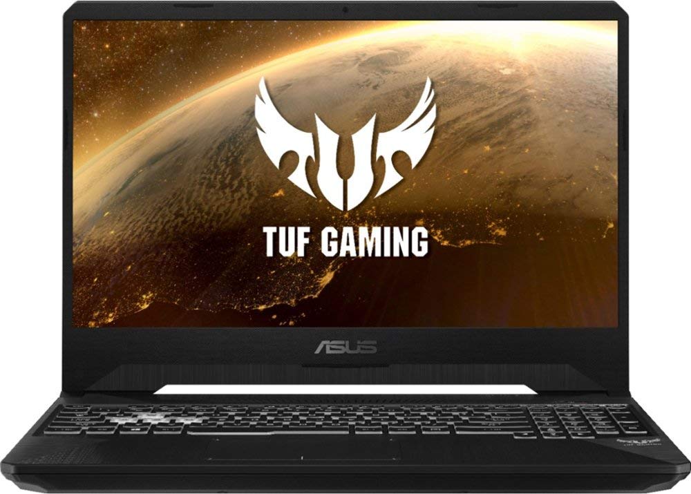 ASUS TUF Gaming Laptop 15.6" Core i5-9300H NVIDIA GTX1650, 8GB RAM, 512GB SSD