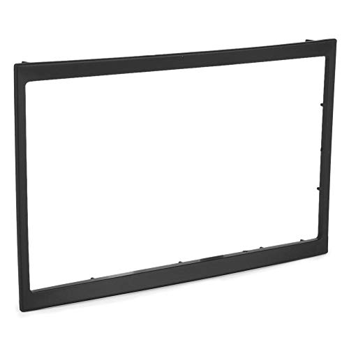 Double DIN Installation Dash Kit 7in Car Stereo Radio Mount Frame Trim DVD Navigation Modified Frame Universal Modification 178x102MM