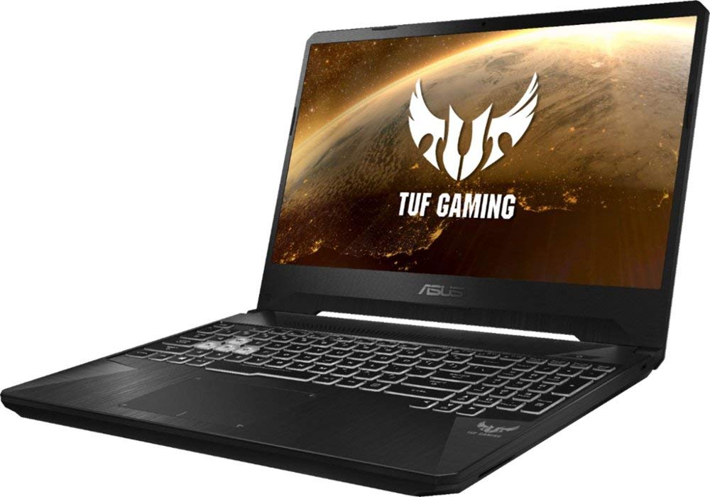 ASUS TUF Gaming Laptop 15.6" Core i5-9300H NVIDIA GTX1650, 8GB RAM, 512GB SSD