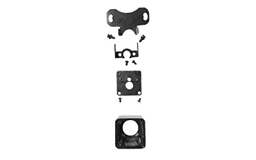 BOYO VISION BOYO VTK501HD - Universal HD Backup Camera with Multiple Mounting Options (6-in-1 Camera System)