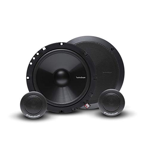 Rockford Fosgate R1675-S Prime 6.75â 2-Way Component Speaker System