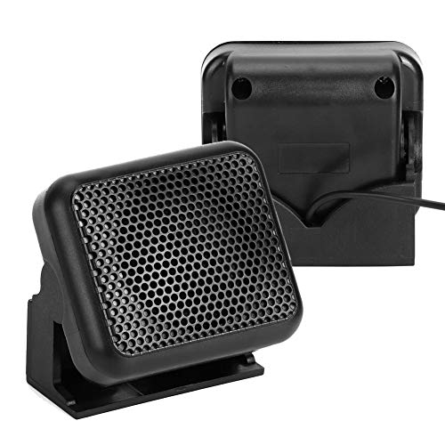 CB External Speaker, Radio Communication Speaker for Car Two-Way Radio CB Speaker External for Yaesu FT-847 FT-920 FT-950 FT-2000