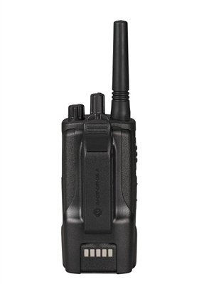 6 Pack of Motorola RMU2080 Two way Radio Walkie Talkies