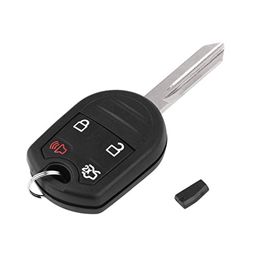 BESTHA Keyless Entry Remote Car Key Fob Replacement CWTWB1U793 for 2006-2012 Ford Focus 2006-2012 Ford Fusion 2003-2015 Lincoln Navigator