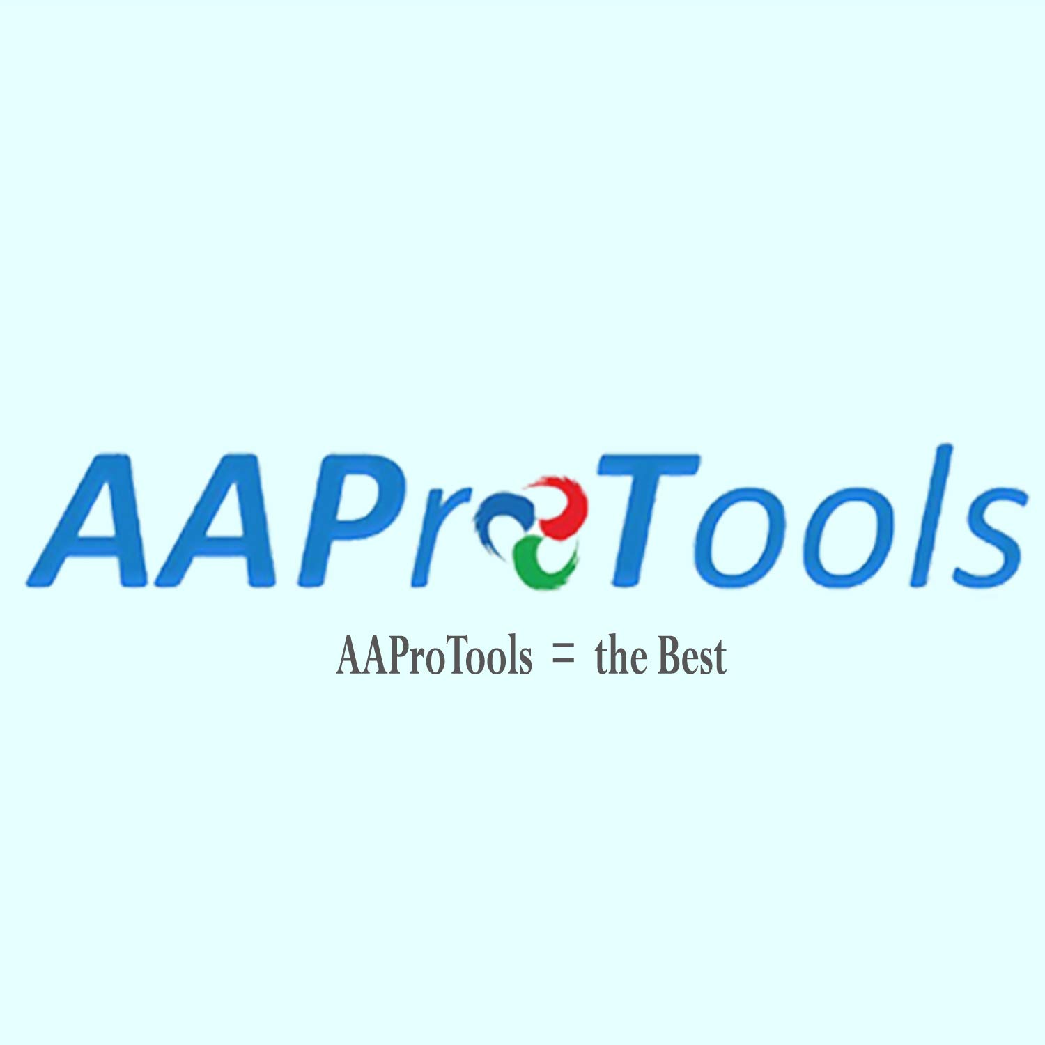 AAProTools Set Of 3 6" Double Bent Curved Machine Embroidery And Applique Duckbill Scissors With Thread Cutter Nipper Blue