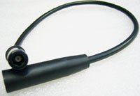 Antenna Adapter That Connects from an aftermarket Antenna or FM Modulator to The OEM Factory Radio from a Dodge, RAM Truck, 2002, 2003, 2004, 2005