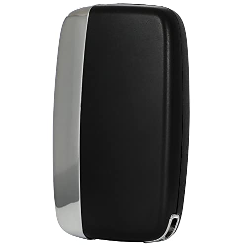 SCITOO Key Fob Shells Case * 1 PCS Replacement for Land Rover for LR2 for LR4 or Range Rover for Range Rover Evoque for Range Rover Sport 2012-2017 KOBJTF10A LR078921 LR050787