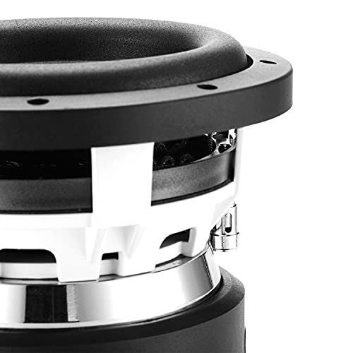 CT Sounds Meso-6.5-D2 6.5 Inch Car Subwoofer Dual 2 Ohm, 800 Watts Max