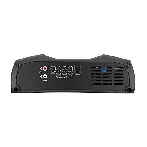 Taramps Module MD 1200.1 4 ohm 1200W RMS Automotive Sound Amplifier