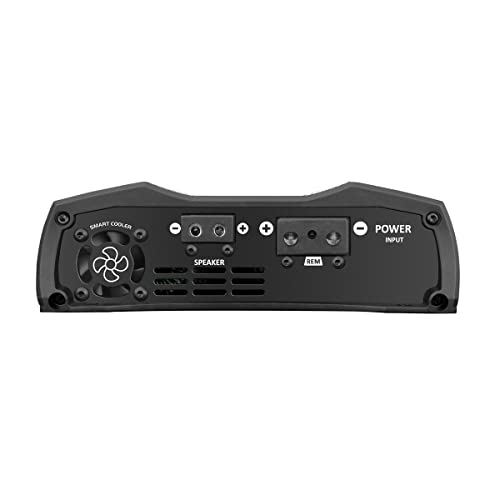 Taramps Module MD 1200.1 4 ohm 1200W RMS Automotive Sound Amplifier
