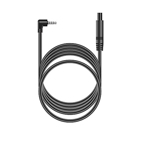 Extension Cord for 4K Dual Dash Cam 27 ft Dash Cam Rear View Backup Camera Reverse Car Recorder Cable (B0B24LZLK7)