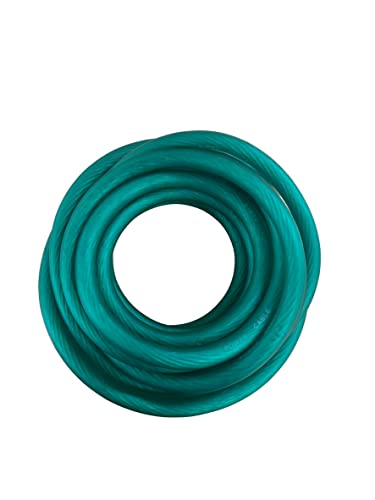 IMC Audio 1/0 Gauge CCA Power Green Wire Cable (10ft Green) Battery Cable Wire, Automotive, Car Audio Speaker Home Stereo System, RV Trailer, Amp Wiring 0 Guage Power Wire Cable 0 Car Audio