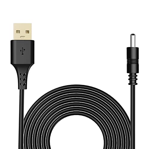 Radar Detector Cable, with USB to DC3.5 Plug,for Uniden Escort Valentine Beltronics Passport Cobra Uniden Whistler etc Radar Detector,Replacement Power Cable for Radar Detectors(DC3.5-9.84ft)