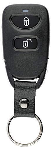 KeylessOption Keyless Entry Remote Alarm Car Key Fob for Hyundai Tucson OSLOKA-320T