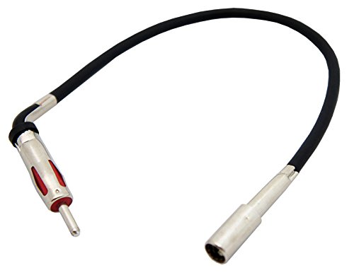 Harmony Audio HA-40GM10 Factory Stereo to Aftermarket Radio Antenna Adapter Plug Compatible with GMC Sierra 1988-2006