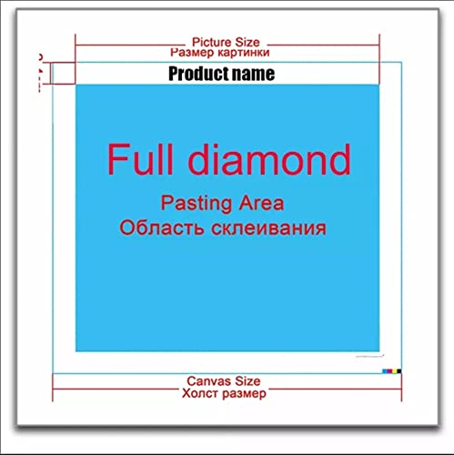 Halloween 5D Diamond Painting Kits for Adults Beginners,Animal Peacock Round Full Drill Diamond Art Kit,DIY Paint by Diamond Dots Gem Art Kits,for Christmas Home Wall Decor 24x48inch/60x120cm WS-504